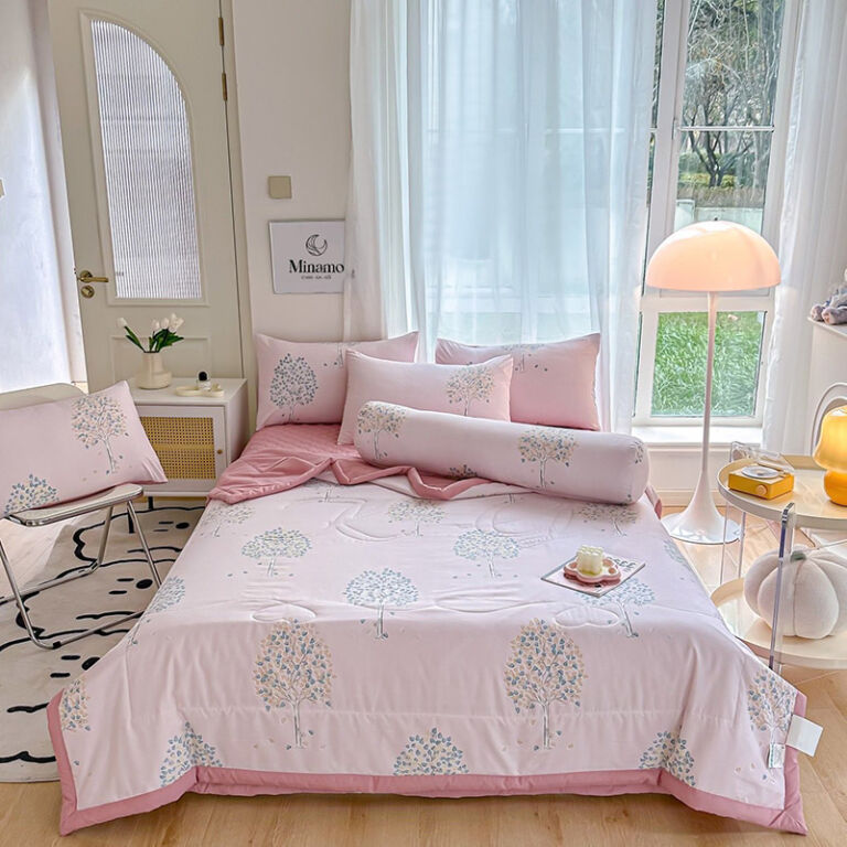 Minamo Chăn Ga Gối Nhập Khẩu 100% Cotton Và Tencel